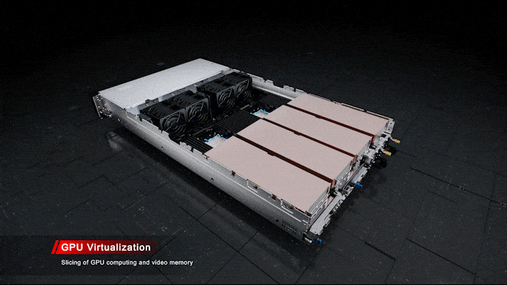 FusionOne HCI Solution - HCI Solution - XFUSION INTERNATIONAL PTE. LTD.