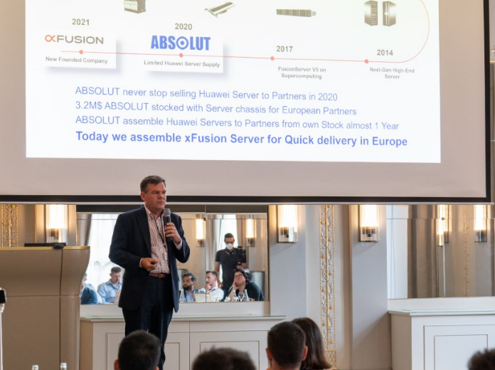 Highlights of xFusion European Partner Summit Sharing and Cooperation ...