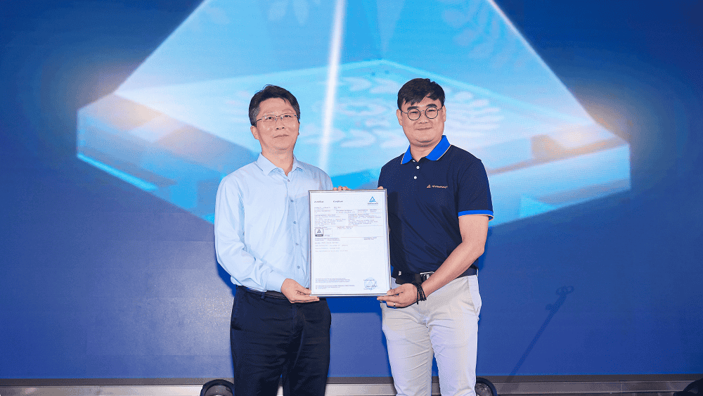 xFusion Obtains World's First TÜV Rheinland Leakage-Proof Certificate ...