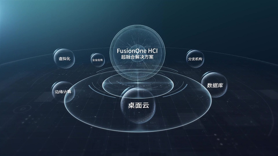 FusionOne HCI超融合解决方案 - Videos - xFusion Digital Technologies Co., Ltd.