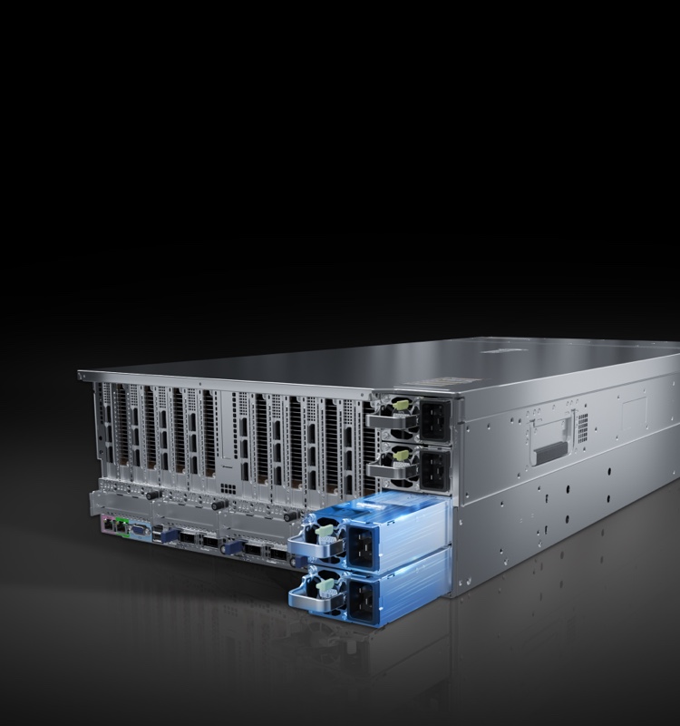 FusionServer G5500 V7 AI Server - XFUSION INTERNATIONAL PTE. LTD.