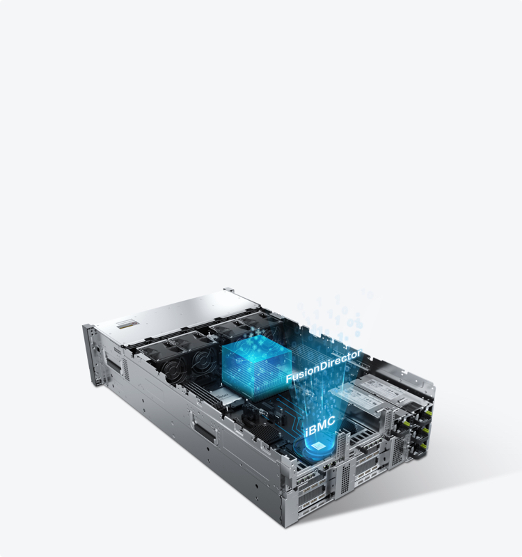 FusionServer G5200 V7 AI Server - XFUSION INTERNATIONAL PTE. LTD.