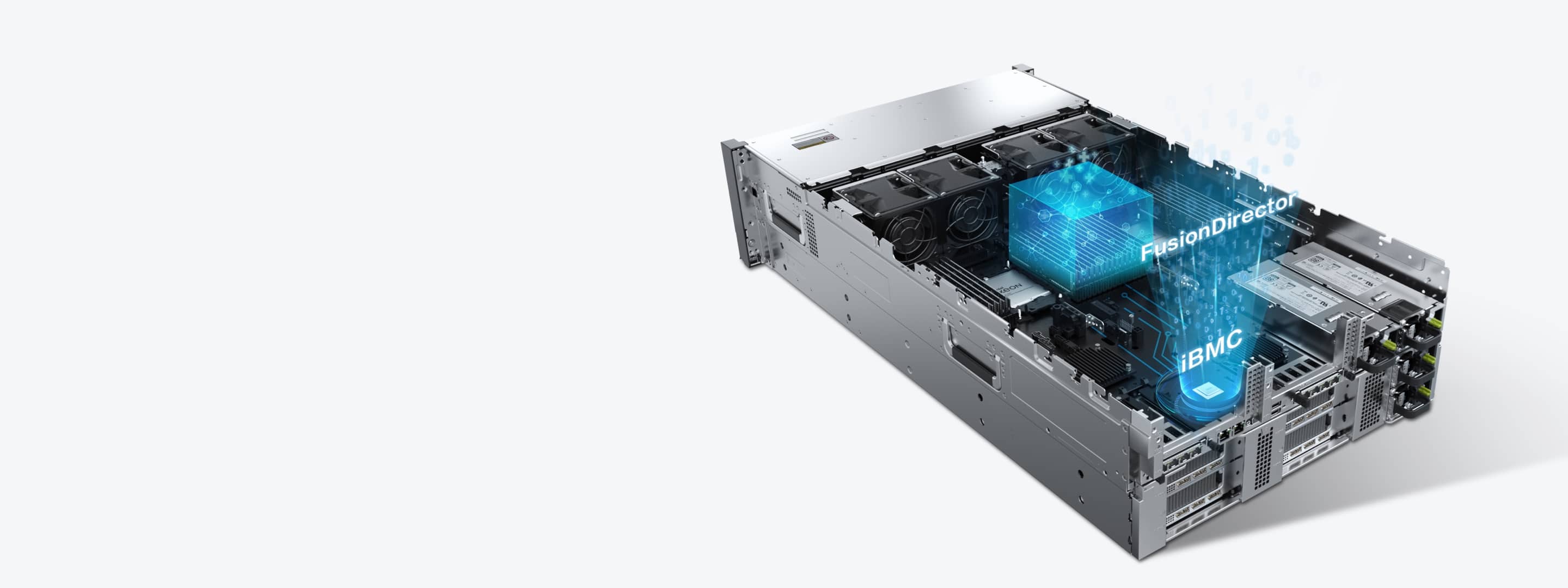FusionServer G5200 V7 AI Server - xFusion Digital Technologies Co., Ltd.