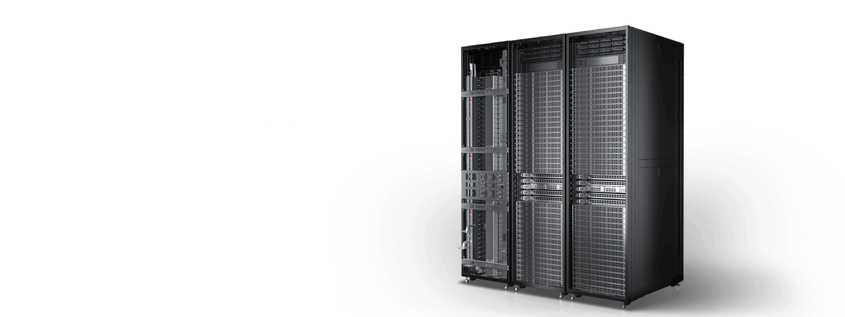 FusionPoD Rack-Scale Server - xFusion Digital Technologies Co., Ltd.