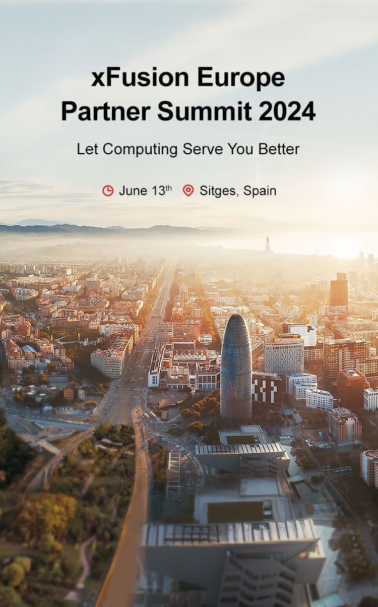 xFusion - Let computing serve you better