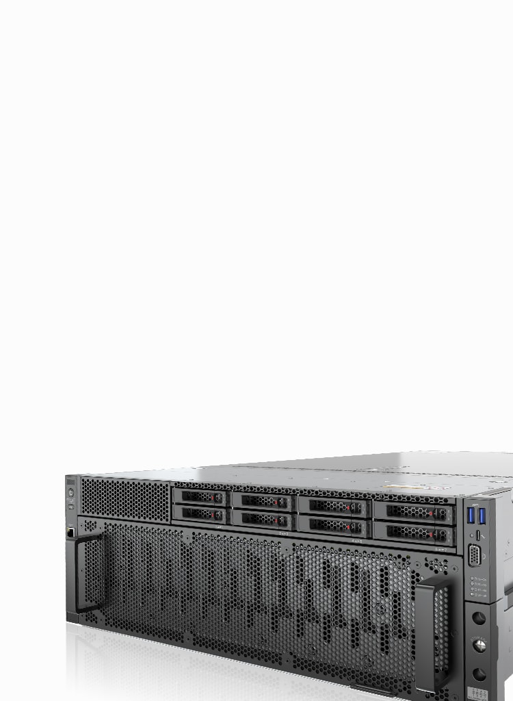 FusionServer 5298 V7 RackServer - XFUSION INTERNATIONAL PTE. LTD.