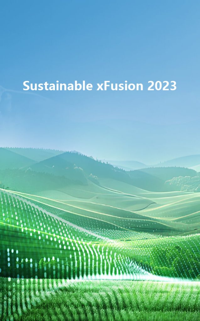 xFusion - Let computing serve you better