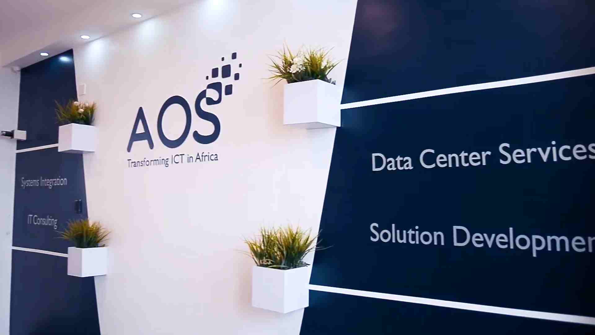 超聚变助力AOS Ltd.夯实算力底座，推动非洲加速迈向“数字时代” - 新闻公告- 关于超聚变 - 超聚变数字技术有限公司