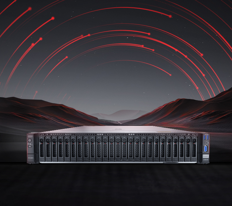 FusionServer 2258 V7机架服务器 - 超聚变