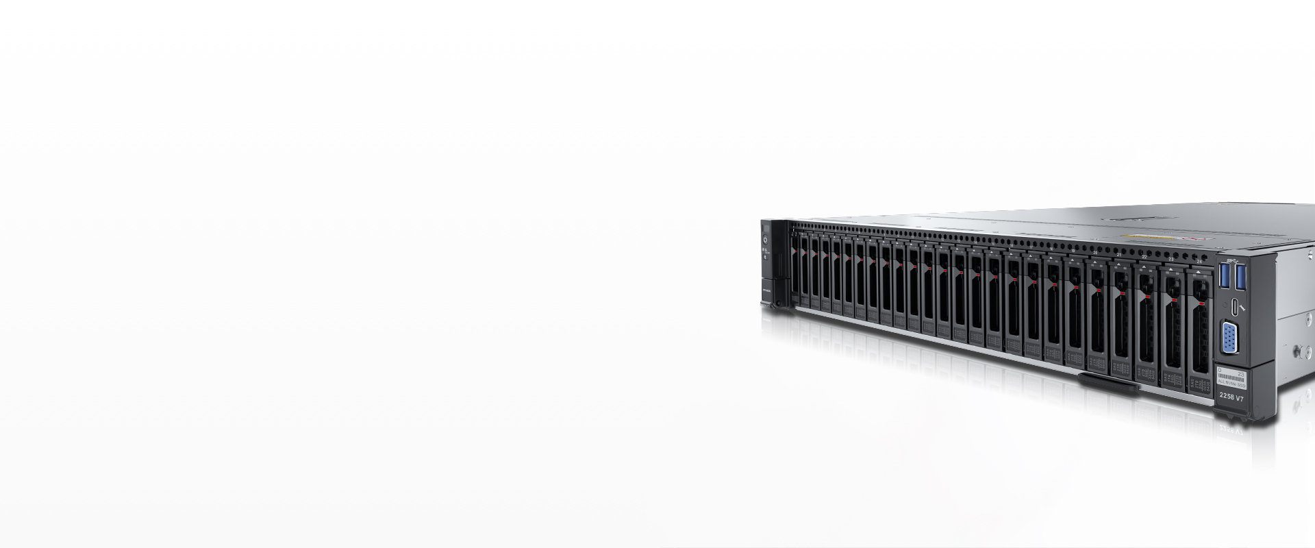FusionServer 2258 V7 Rack Server - Products - XFUSION INTERNATIONAL PTE ...