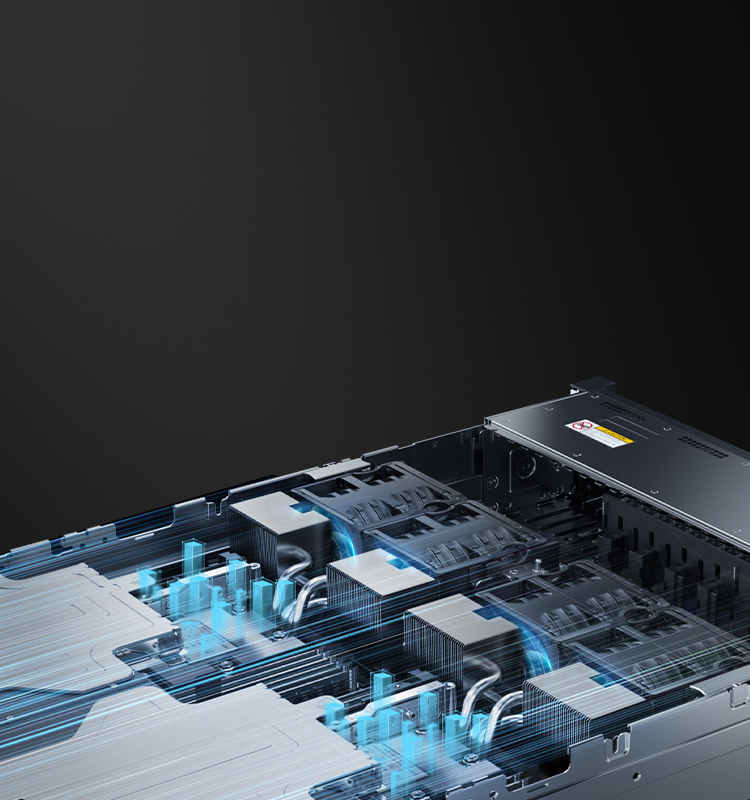 FusionServer 2258H V7 机架服务器 - 产品 - 超聚变数字技术有限公司