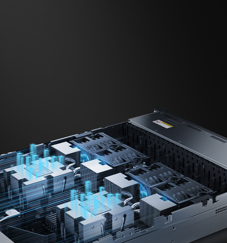 FusionServer 2258 V7机架服务器 - 产品 - 超聚变数字技术有限公司