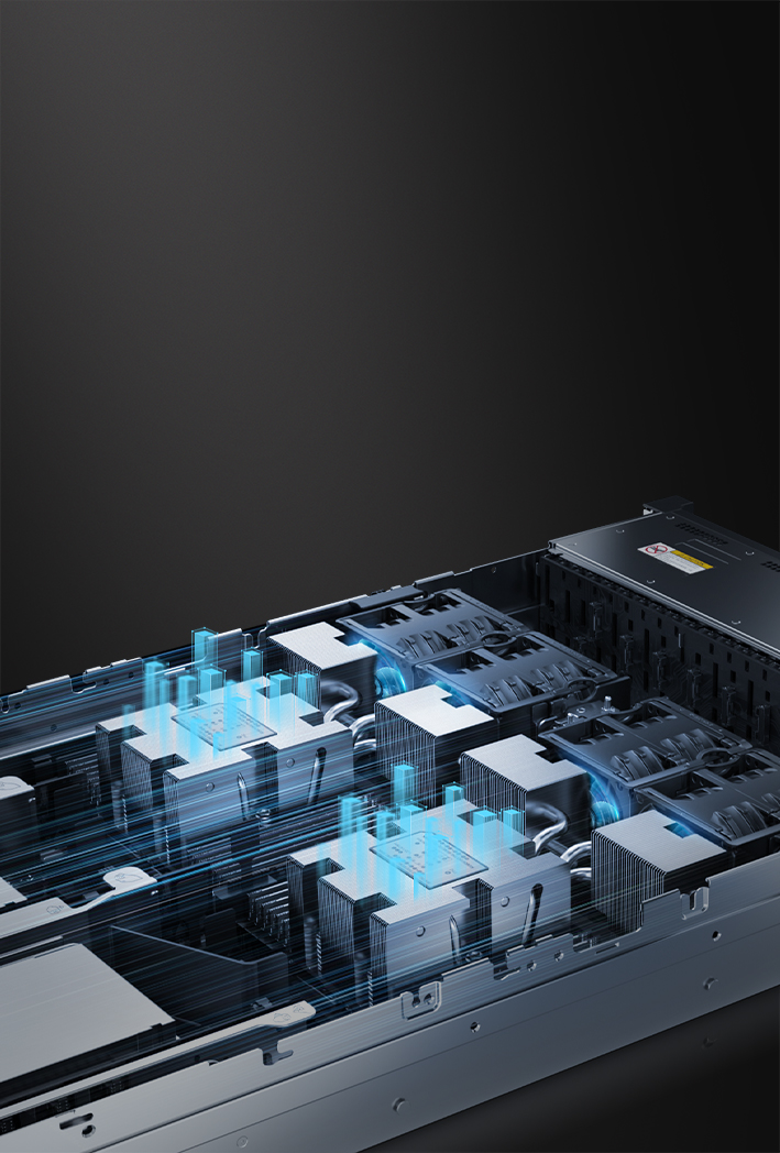 FusionServer 2258 V7机架服务器 - 产品 - 超聚变数字技术有限公司