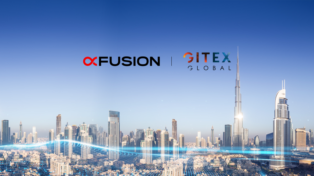 Unlocking Limitless Possibilities of Intelligent Computing with xFusion at GITEX Global 2024 ...