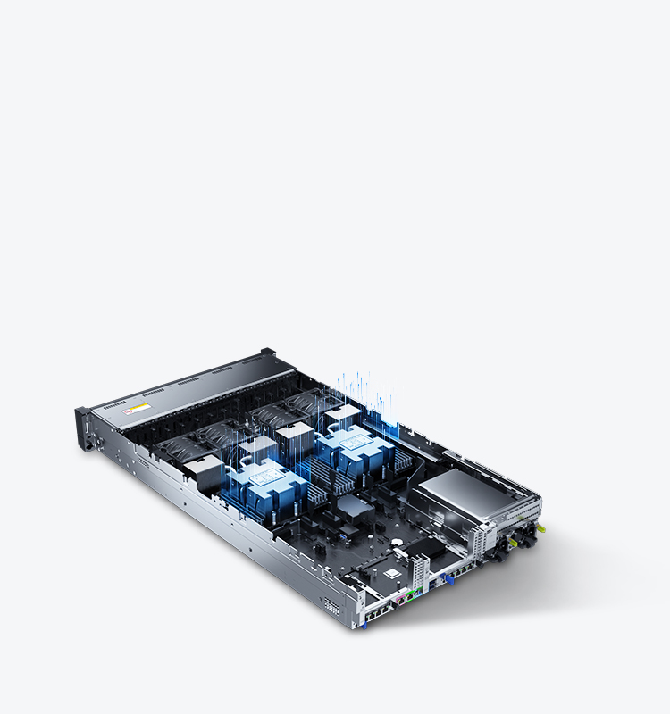 FusionServer 2258 V7 Rack Server - Products - XFUSION INTERNATIONAL PTE ...