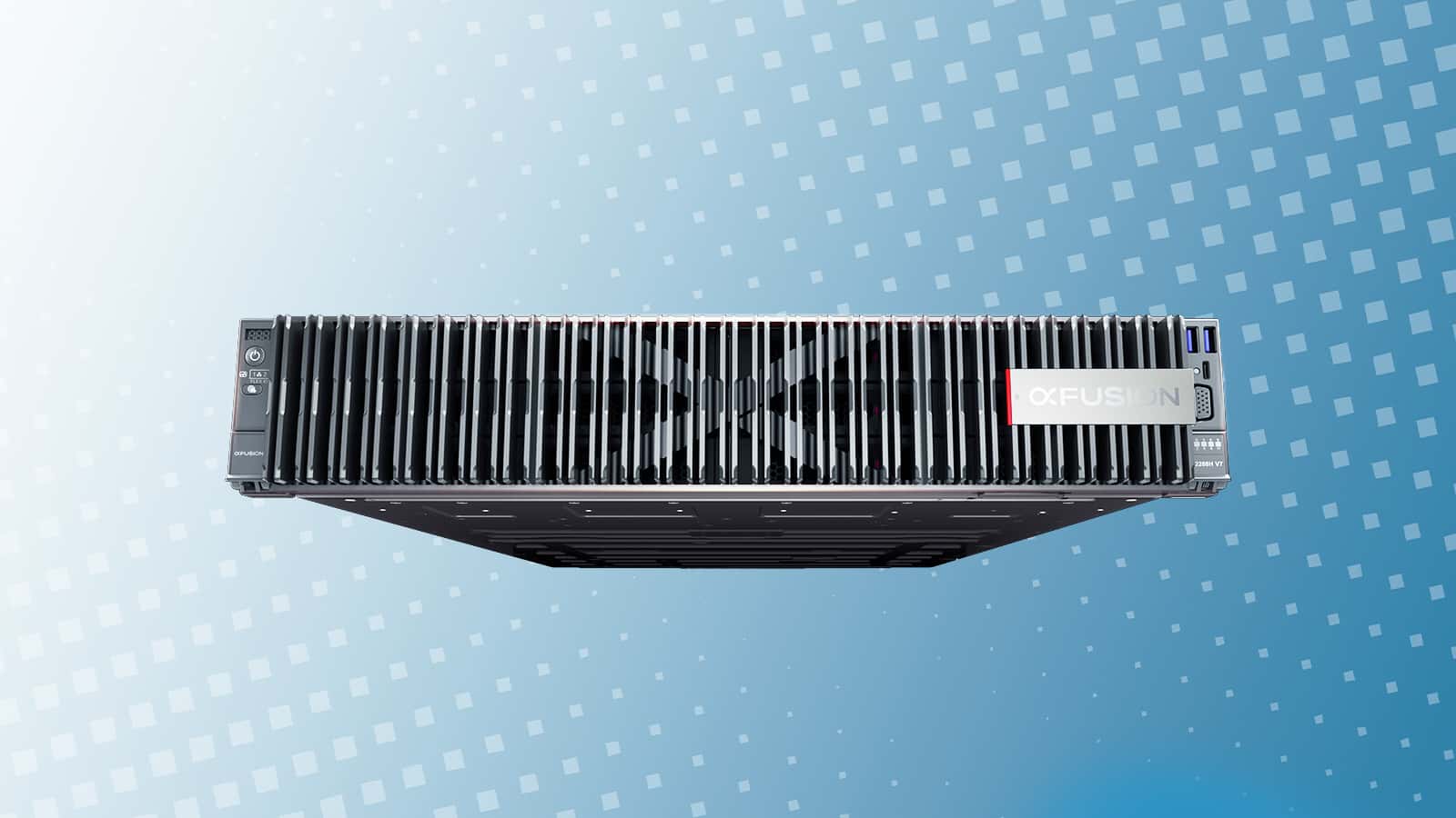 xFusion - Let computing serve you better