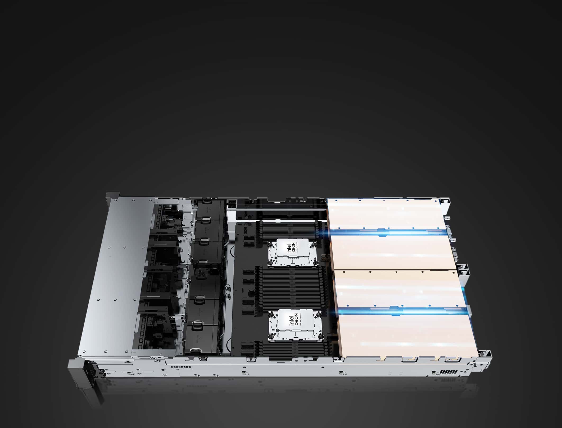 FusionServer 2288 V8 Rack Server - Rack Servers - Products- XFUSION ...