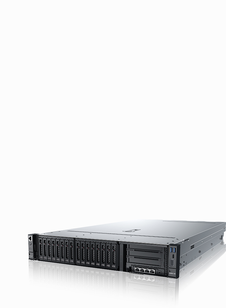 FusionServer 2288 V8 Rack Server - Rack Servers - Products- XFUSION ...