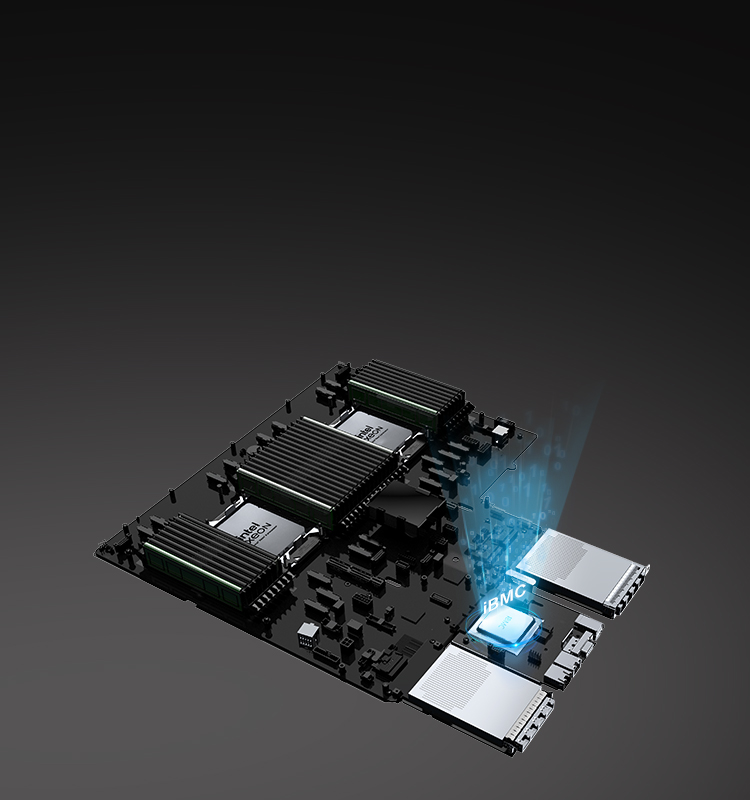 FusionServer 2288 V8 Rack Server - Rack Servers - Products- XFUSION ...