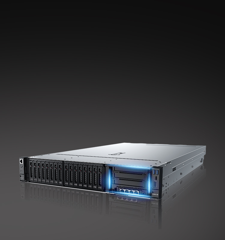 FusionServer 2288 V8 Rack Server - Rack Servers - Products- XFUSION ...