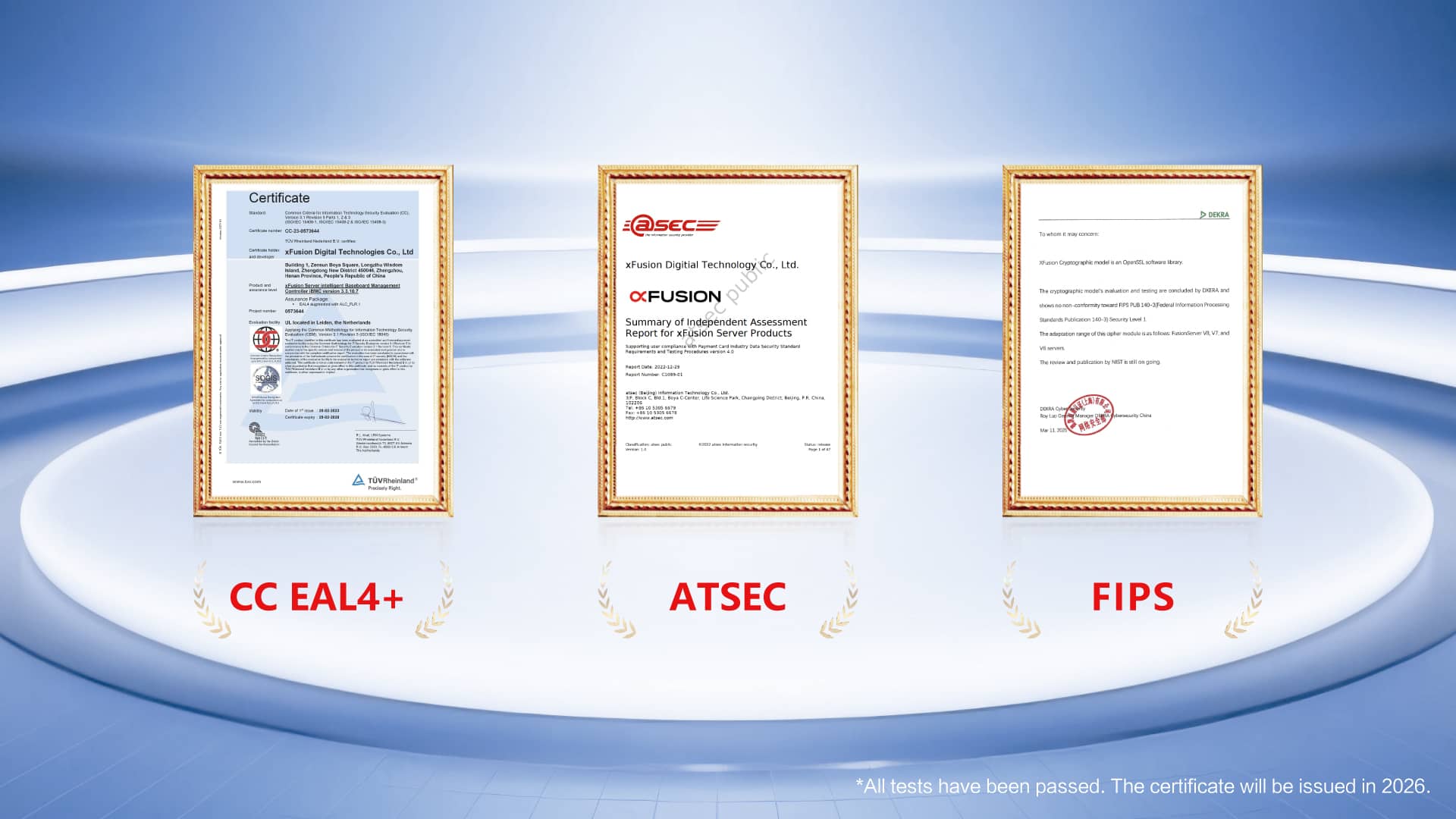 FusionServer 2288 V8 Rack Server - Rack Servers - Products- XFUSION ...