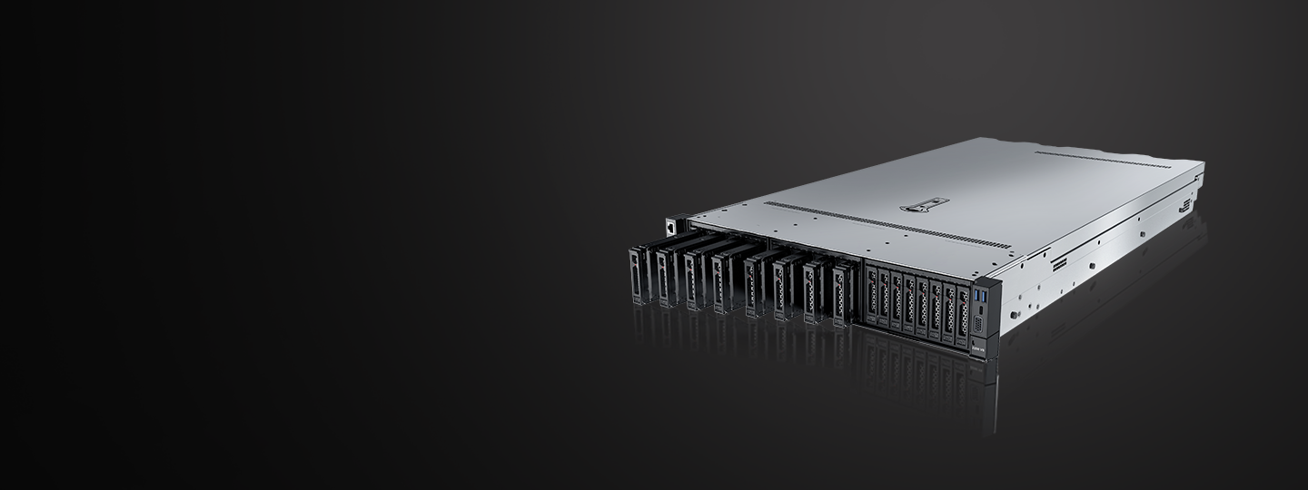 FusionServer 2288 V8 Rack Server - Rack Servers - Products- XFUSION ...