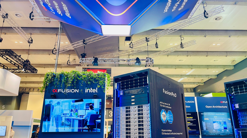 xFusion Unveils Breakthrough High-Performance Computing Innovations at ...