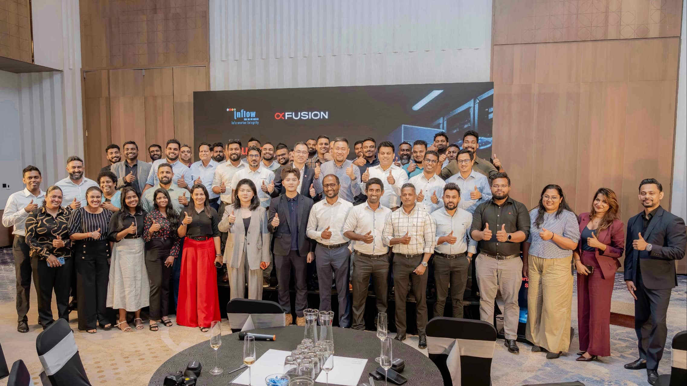 xFusion Debuts AI Advancement at Sri Lanka Partner Summit - XFUSION ...